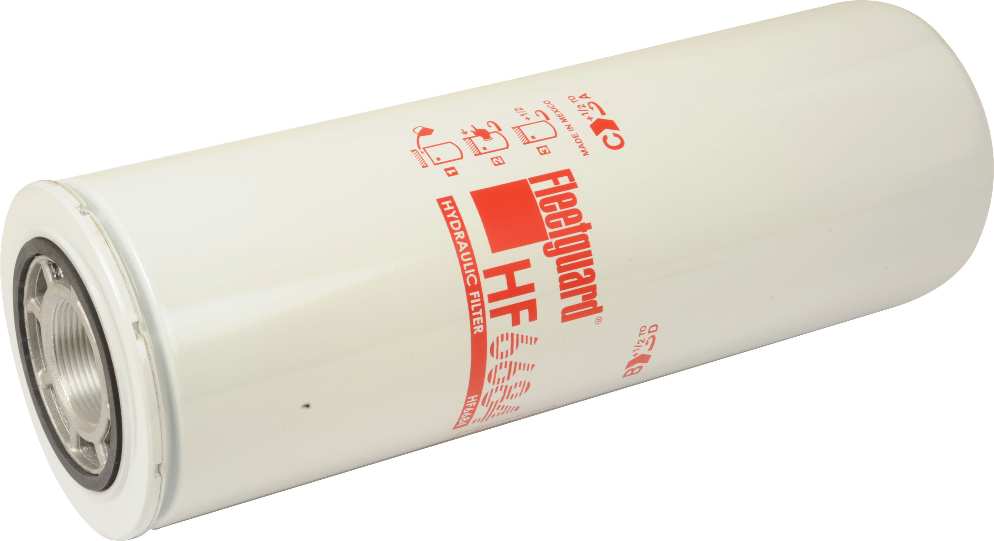 Case 580se hydraulic filter