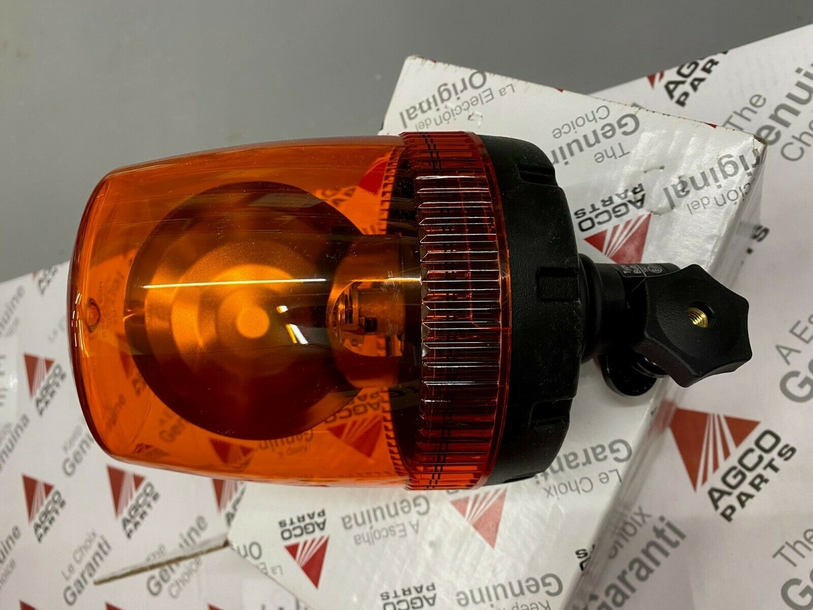 Flashing Beacon for Massey Ferguson and Valtra 4298533M95 4298533M95 MF ...