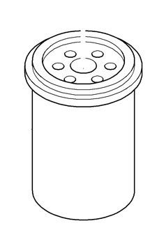 Massey Ferguson Tractor Oil Filter - 1447082M2 1447082M2 | Buy Any Part
