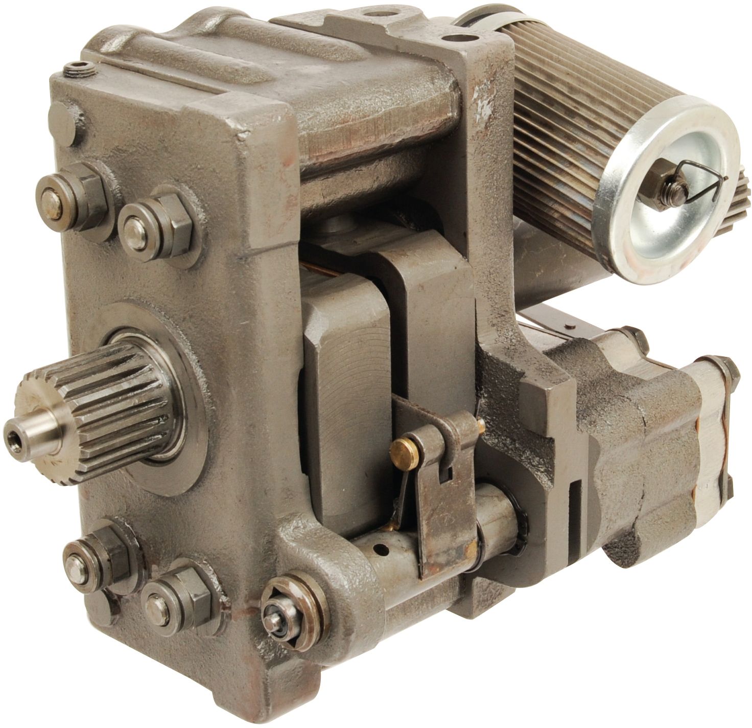 Massey Ferguson Hydraulic Pump - 42258 42258 | Buy Any Part